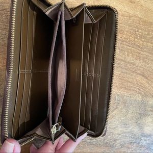 Coach | Bags | Authentic Coach Patchwork Wallet | Poshmark